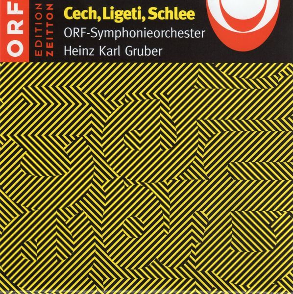 Konzert für Klavier und Orchester N°1 / The Chinese Wall / Ricercar für ...