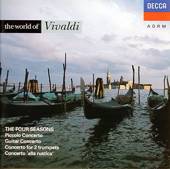 Antonio Vivaldi Albums: songs, discography, biography, and listening ...