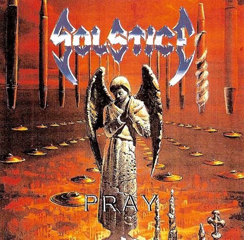 Pray by Solstice (Album, Death Metal): Reviews, Ratings, Credits, Song ...