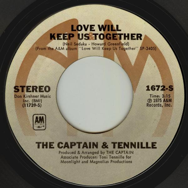 Captain & Tennille Albums: songs, discography, biography, and listening ...