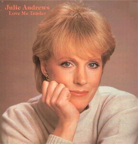 Love Me Tender by Julie Andrews (Album, Country): Reviews, Ratings ...