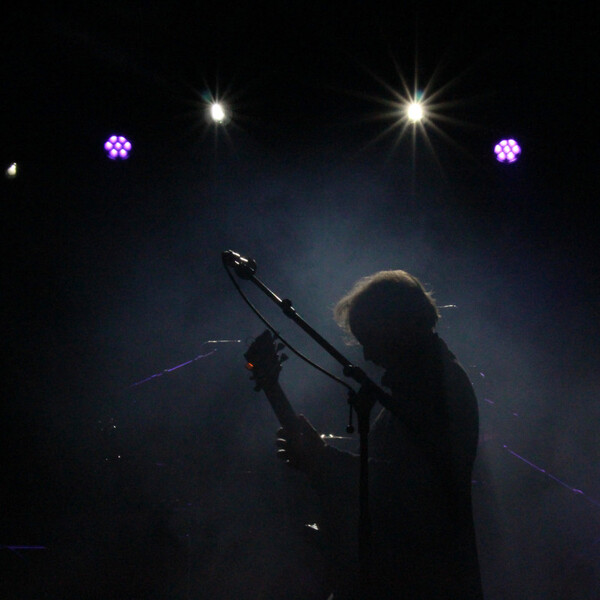 Live 2024-12-09 in Segrate, Italy at Circolo Magnolia by Geordie Greep ...