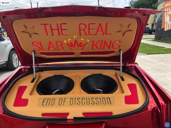 SLAB Music / Houston Rap - Rate Your Music