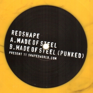 Made of Steel by Redshape (Single): Reviews, Ratings, Credits, Song ...