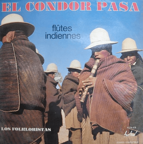 El condor pasa by Los Folkloristas (Album, Cueca): Reviews, Ratings ...