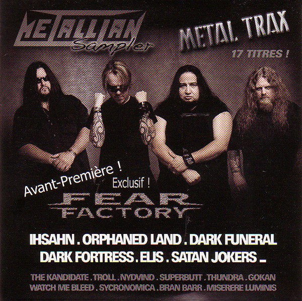 Metallian Sampler 58 by Various Artists (Compilation, Death Metal ...