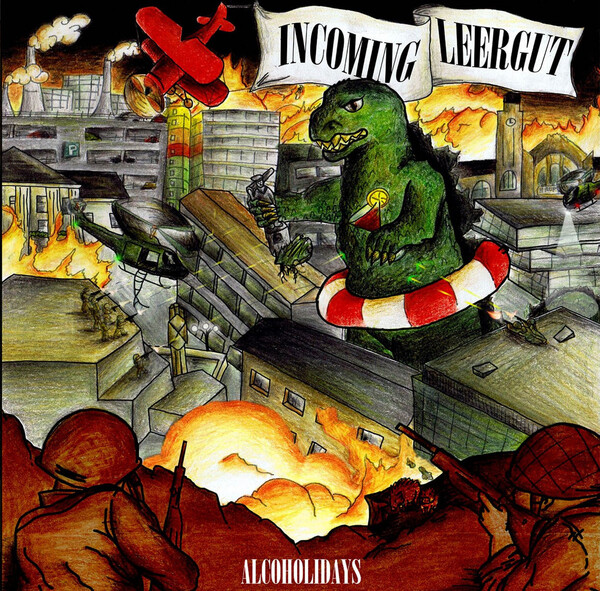 Alcoholidays by Incoming Leergut (Album): Reviews, Ratings, Credits ...