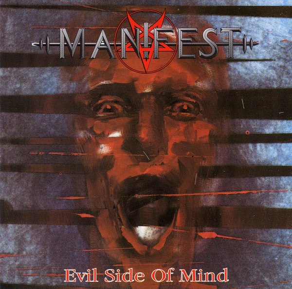 Evil Side of Mind by Manifest (EP, Death Metal): Reviews, Ratings ...