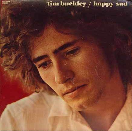 Happy Sad by Tim Buckley (Album, Singer-Songwriter): Reviews, Ratings ...