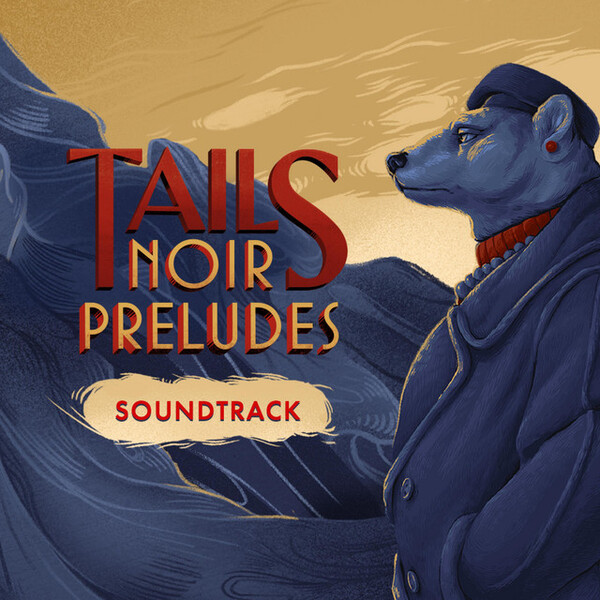 Tails Noir Preludes by Danshin (Album, Ambient): Reviews, Ratings ...