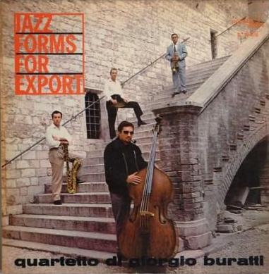 Jazz Forms for Export by Giorgio Buratti (Album, Post-Bop): Reviews ...