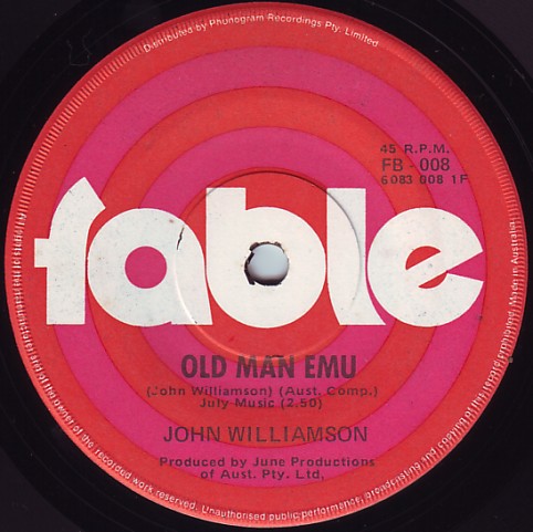 Radio 5AD Top Forty Chart - 21 August 1970 - Adelaide SA Australia ...