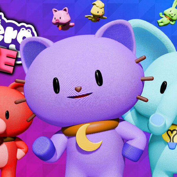 Smiling Critters Song (Poppy Playtime Chapter 3) [Cute Version] by ...