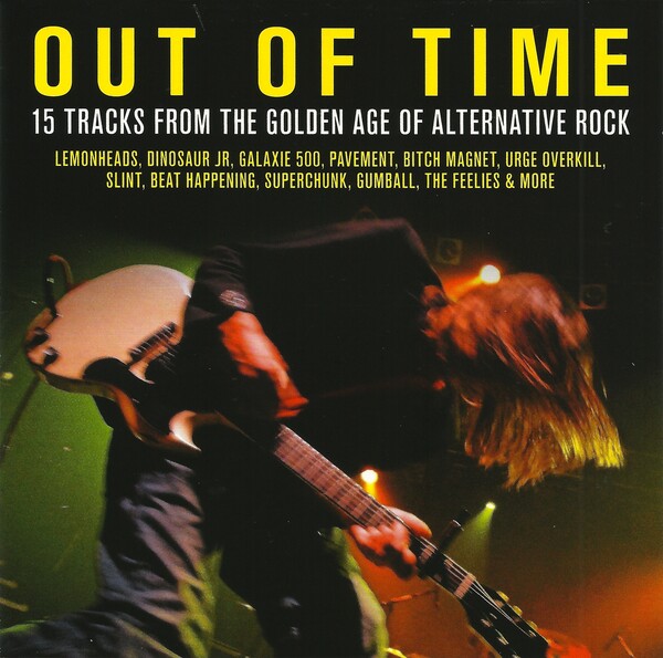 Mojo Presents: Out of Time - 15 Tracks From the Golden Age of ...