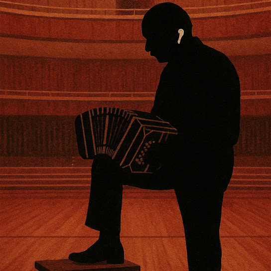 An Immersive Tribute to Astor Piazzolla (Live) by Various Artists (EP ...