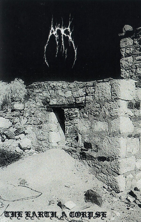 The Earth, a Corpse by Ärid (Album, Black Metal): Reviews, Ratings ...