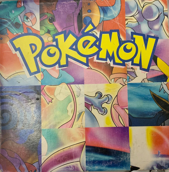 Pokémon by Various Artists (Additional release, Pop): Reviews, Ratings ...