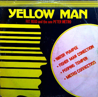 Yellow Man Fat Head and the One Peter Metro by Yellowman & Fathead ...