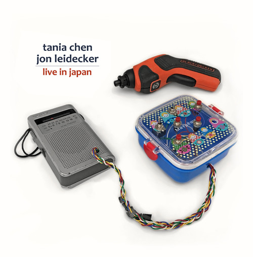 Live in Japan by Tania Chen & Jon Leidecker (Album): Reviews, Ratings ...