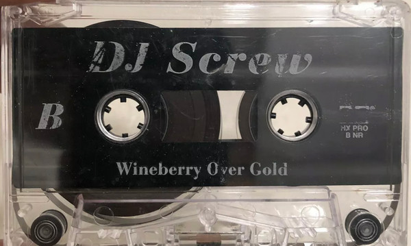 Wineberry Over Gold by DJ Screw (DJ Mix, Chopped and Screwed): Reviews ...