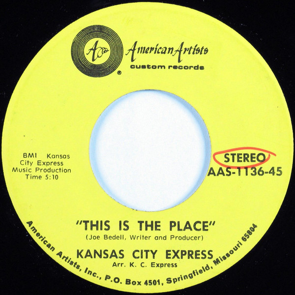 Kansas City Express Albums: songs, discography, biography, and ...