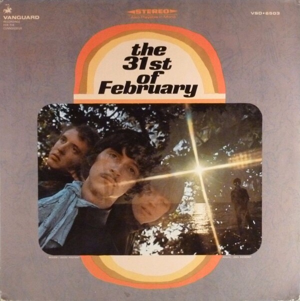 The 31st of February by The 31st of February (Album, Psychedelic Pop ...