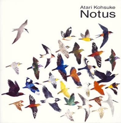 Notus by 中孝介 [Kousuke Atari] (Album, Avant-Folk): Reviews, Ratings, Credits, Song list - Rate ...