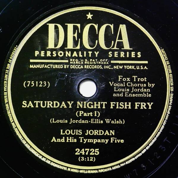 Louis Jordan Albums: songs, discography, biography, and listening guide ...