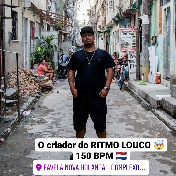 Esse é o baile do meu pai: Nova Holanda fórmula 1 by DJS POLYVOX ...