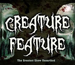 Creature Feature Albums: songs, discography, biography, and listening ...