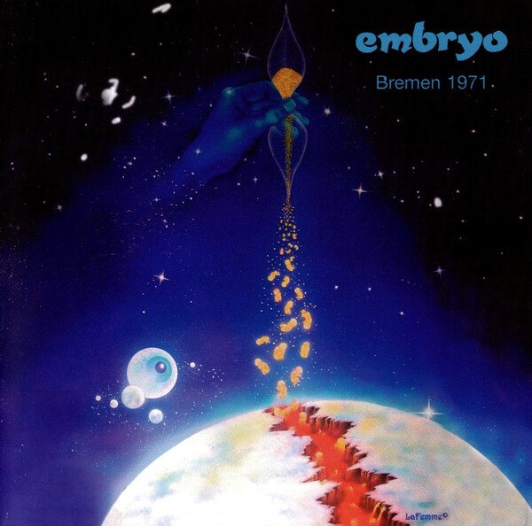 Bremen 1971 by Embryo (Album, Krautrock): Reviews, Ratings, Credits ...