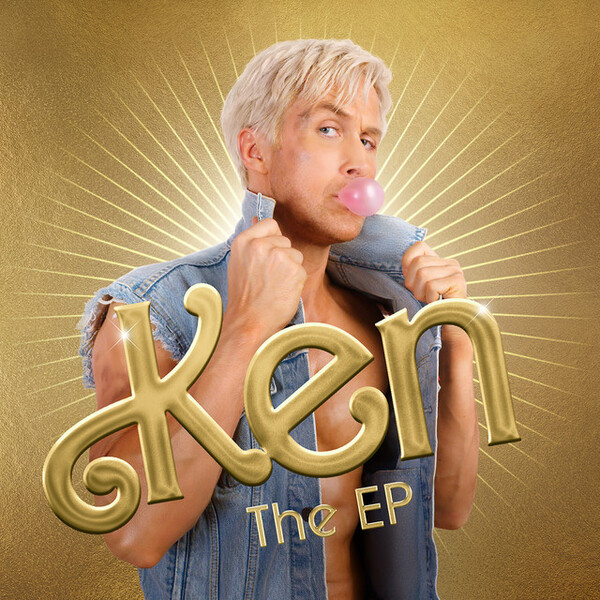 Ryan Gosling - I'm Just Ken - Lyrics and ratings - Rate Your Music