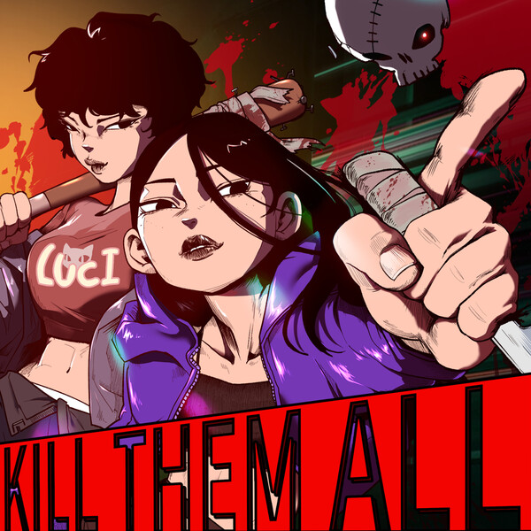 KILL THEM ALL by Hippie Kunda (Single): Reviews, Ratings, Credits, Song ...