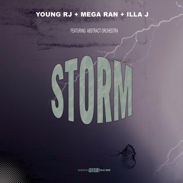 Storm by Young RJ & Mega Ran (Single): Reviews, Ratings, Credits, Song ...