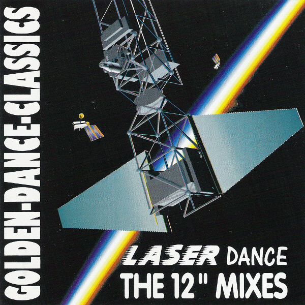 The 12" Mixes by Laser Dance (Compilation, Spacesynth): Reviews ...