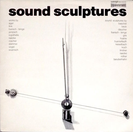 Sound Sculptures by Various Artists (Album, Sound Art): Reviews ...