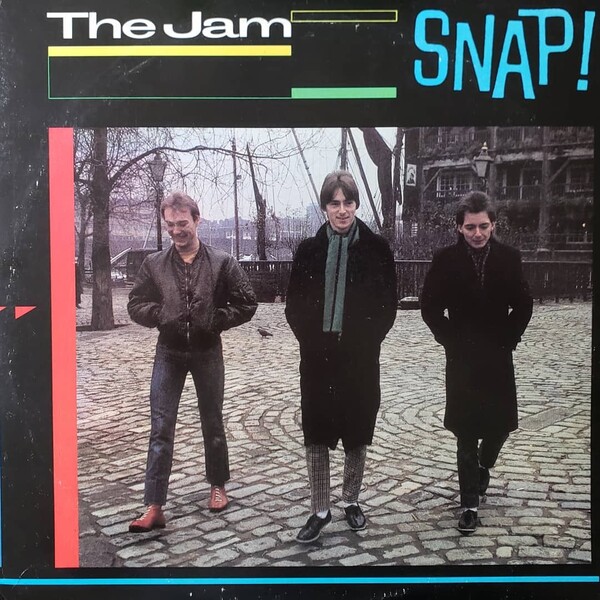 Snap! by The Jam (Compilation, Mod Revival): Reviews, Ratings, Credits ...