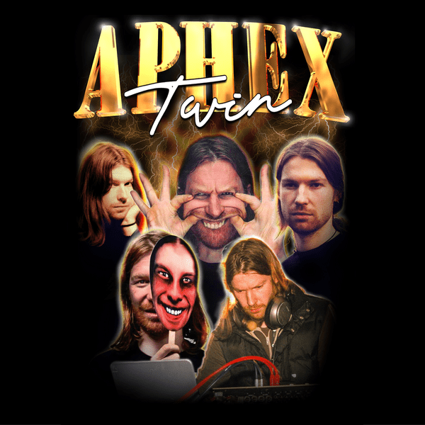 Review for Music From the Merch Desk (2016 - 2023) - Aphex Twin by ...