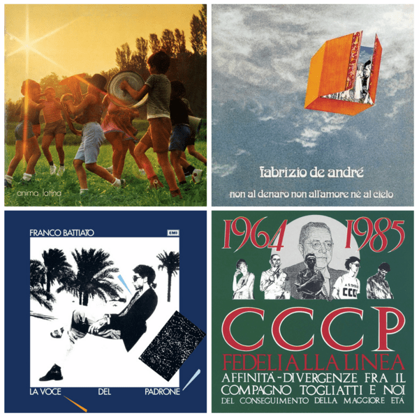 Migliori Dischi Italiani di Sempre - Rate Your Music