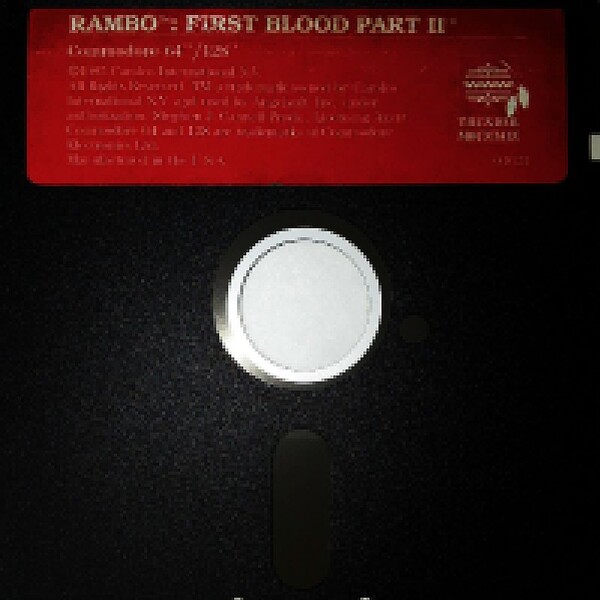 Rambo: First Blood Part II by Master Boot Record (Single): Reviews ...