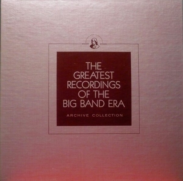 The Greatest Recordings of the Big Band Era - Louis Armstrong / Dick ...