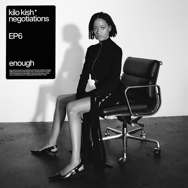 Enough by Kilo Kish (Single, Synthpop): Reviews, Ratings, Credits, Song list - Rate Your Music