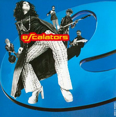 Ammonite by Escalators (Album, Jazz-Funk): Reviews, Ratings, Credits, Song list - Rate Your Music