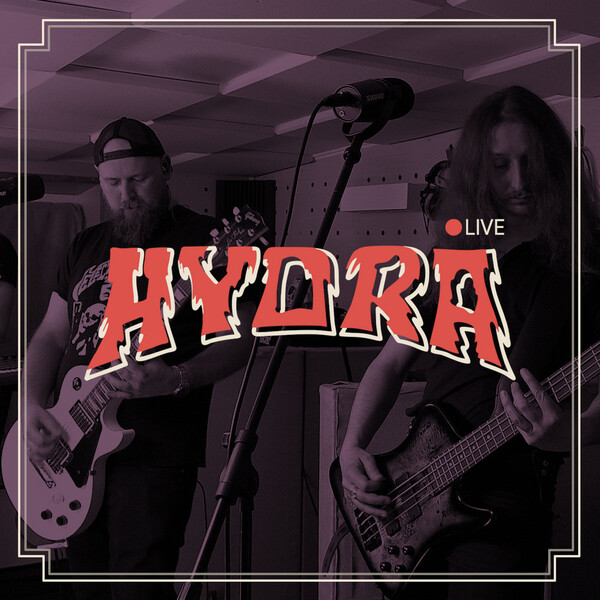 Live Session by Hydra (Album, Stoner Rock): Reviews, Ratings, Credits ...