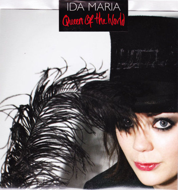 Queen of the World by Ida Maria (Single, Indie Rock): Reviews, Ratings ...