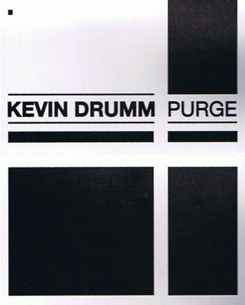 Purge by Kevin Drumm (Album, Harsh Noise): Reviews, Ratings, Credits ...