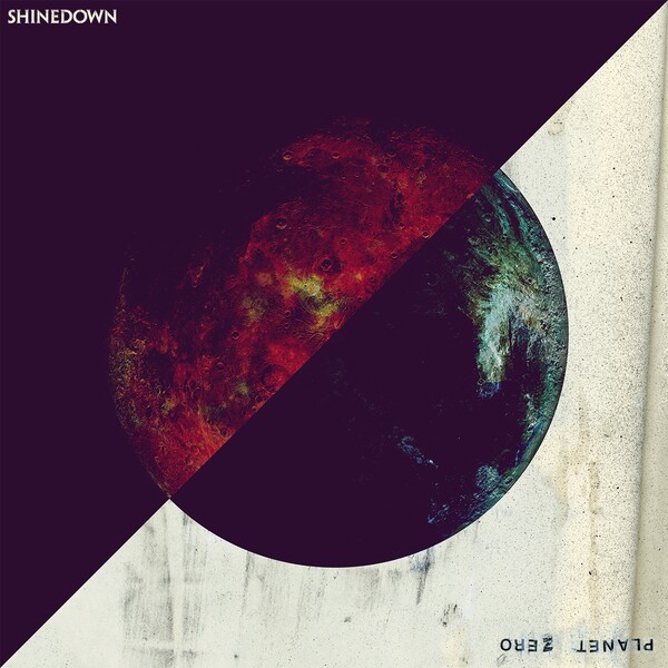Planet Zero by Shinedown (Album, Hard Rock): Reviews, Ratings, Credits ...