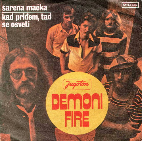 Demoni & Fire by Demoni - Fire (Single): Reviews, Ratings, Credits ...