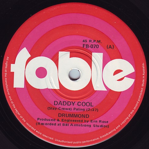 5AD Official Top 40 - 27 August 1971 - Adelaide SA Australia - Rate ...