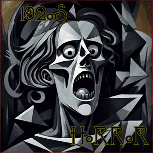 TOP 10: Horror Movie-Films (1920s & earlier) - Rate Your Music